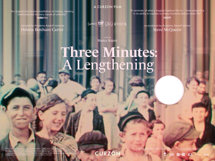 Cinema Schedule - Screen 1 - The David Lean Cinema