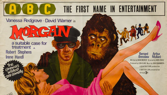 Cinema Schedule - Screen 1 - The David Lean Cinema